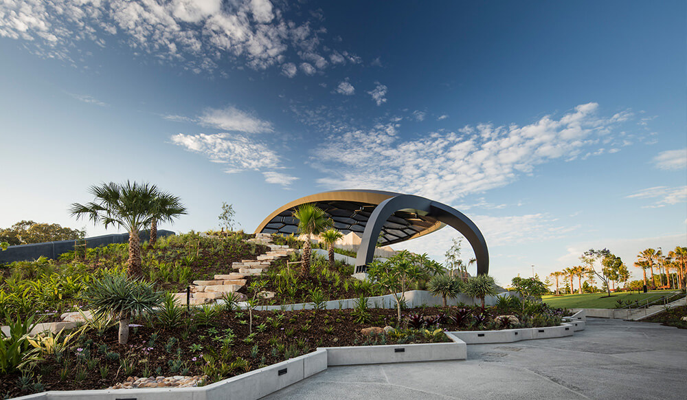 HOTA Outdoor Stage | CUSP