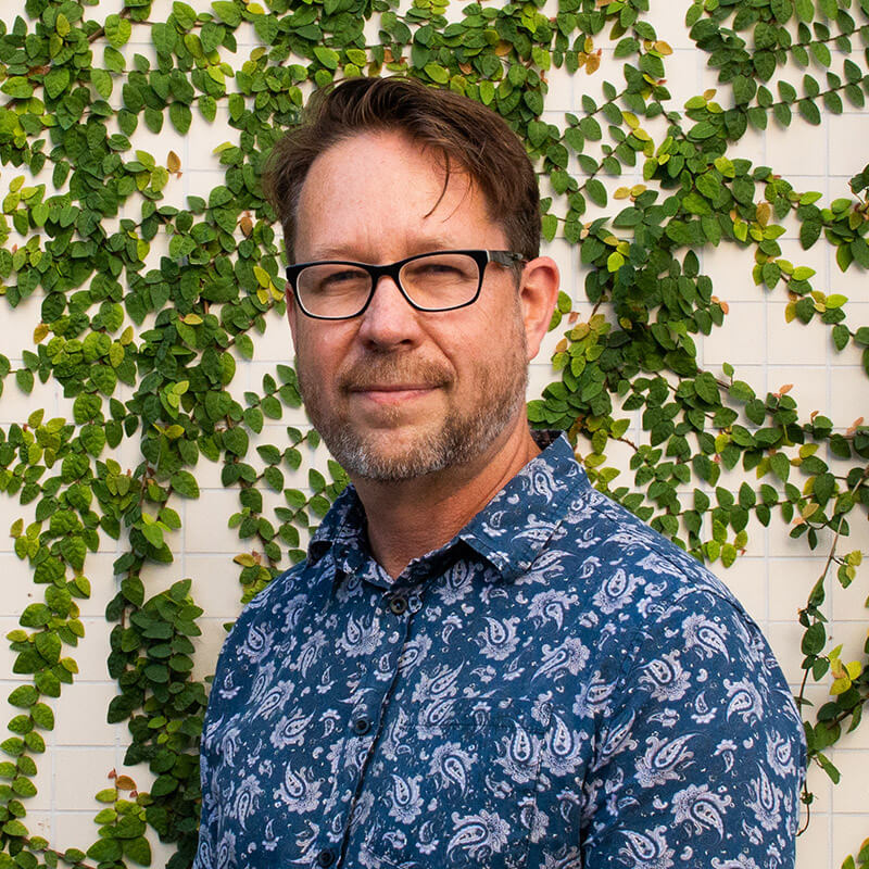 Andrew Tomlins - CUSP