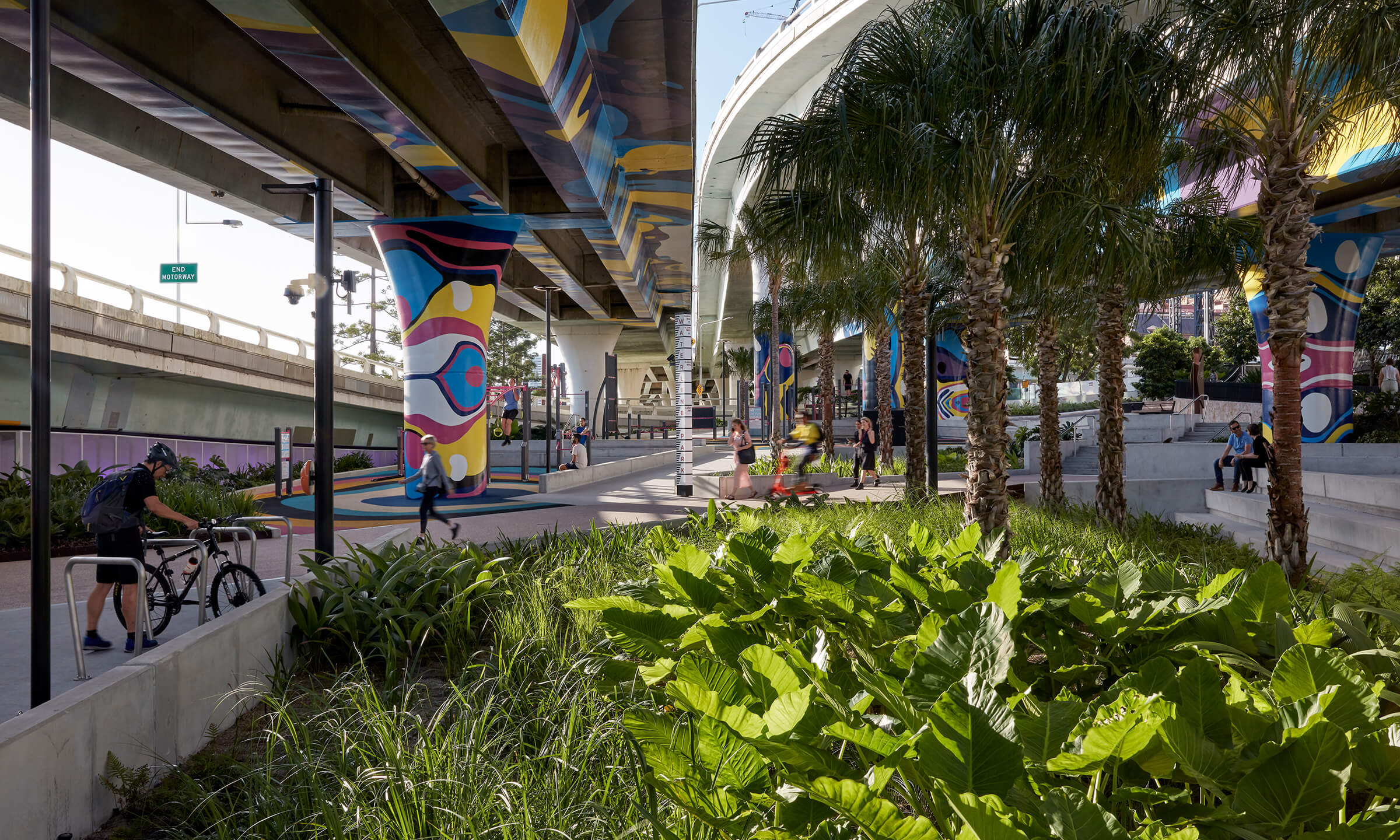 Waterline Park | CUSP