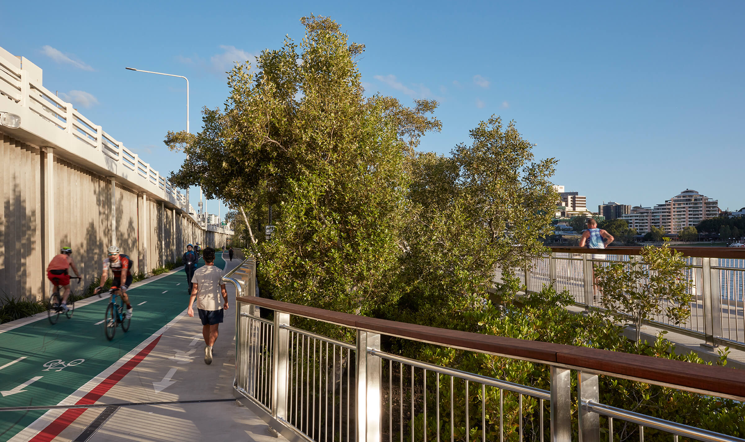 Bicentennial Bikeway | CUSP