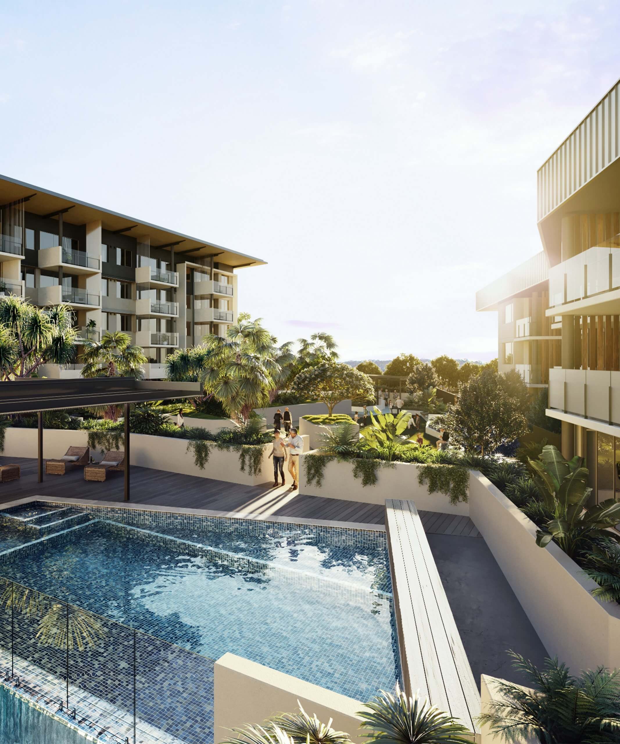 Newport Retirement Living | CUSP