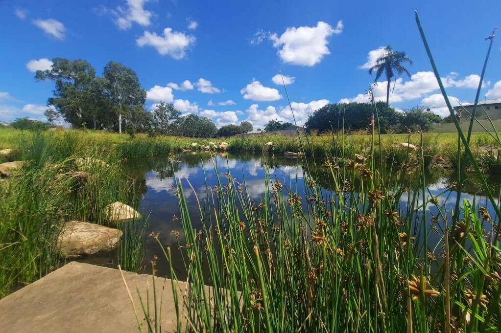 Small Creek Stage 3 | CUSP